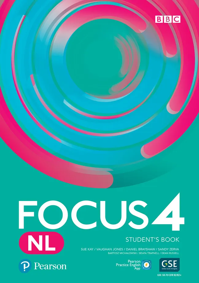 Focus (Second edition) Level 4 | Švietimo portalas | Emokykla