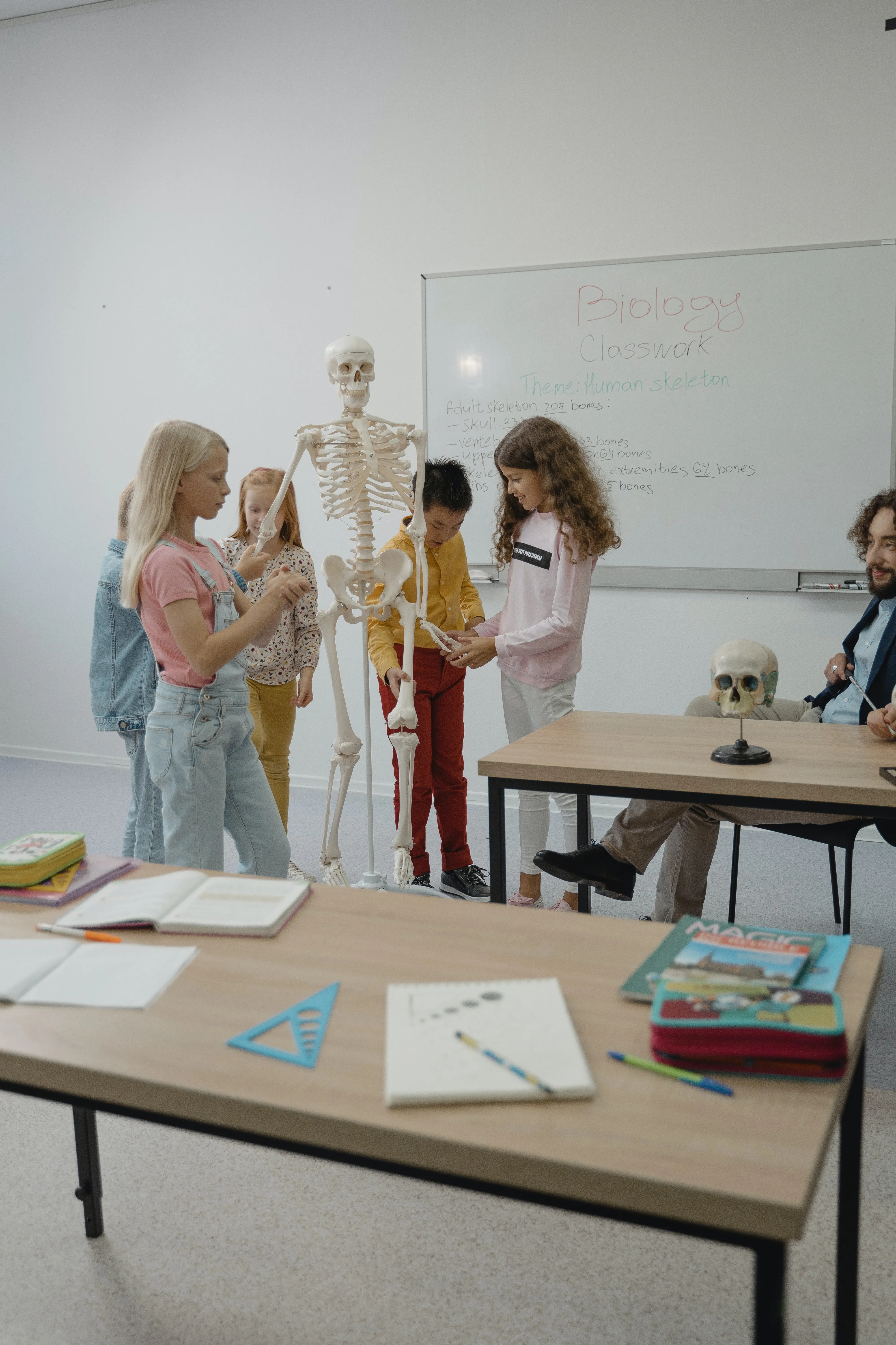 „Bones VR“ žaidimas | Švietimo portalas | Emokykla