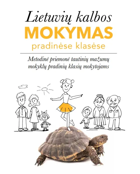 Metodinė priemonė tautinių mažumų mokyklų pradinių klasių mokytojams ...
