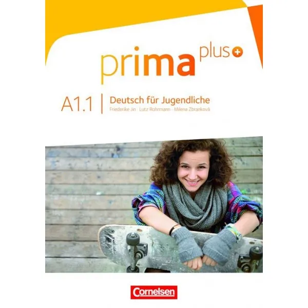 Prima plus A1.1 | Švietimo portalas | Emokykla
