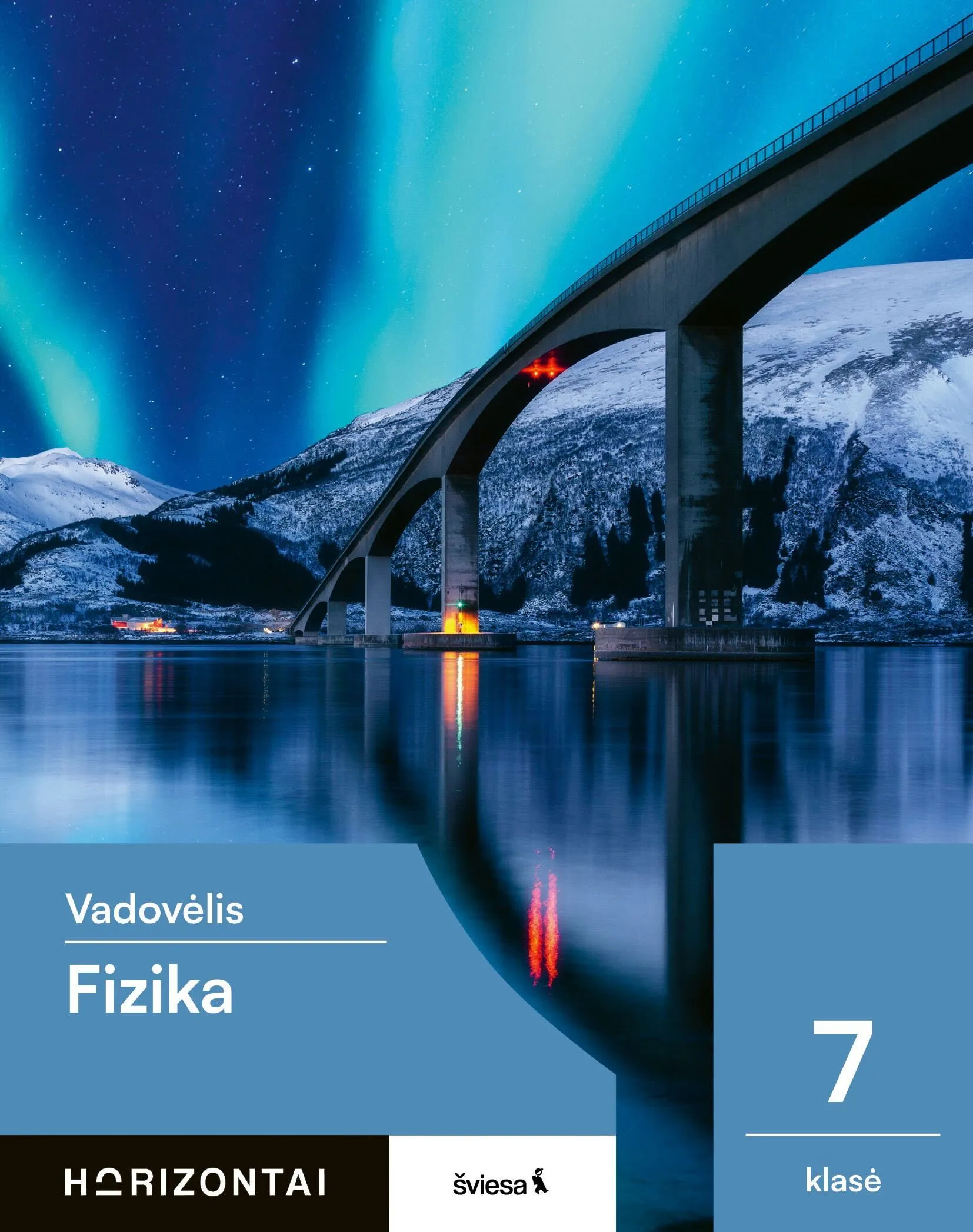 Fizika. Vadovėlis 7 klasei (Horizontai) | Švietimo portalas | Emokykla