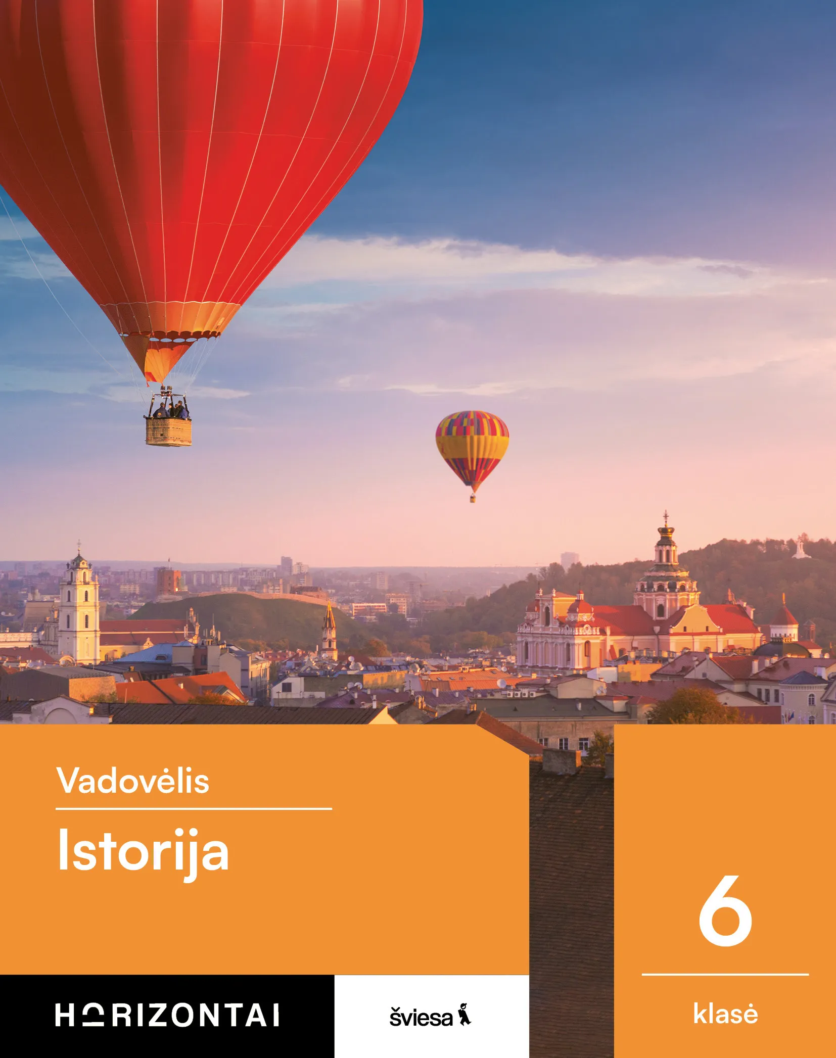 Istorija. Vadovėlis 6 klasei (Horizontai) | Švietimo portalas | Emokykla