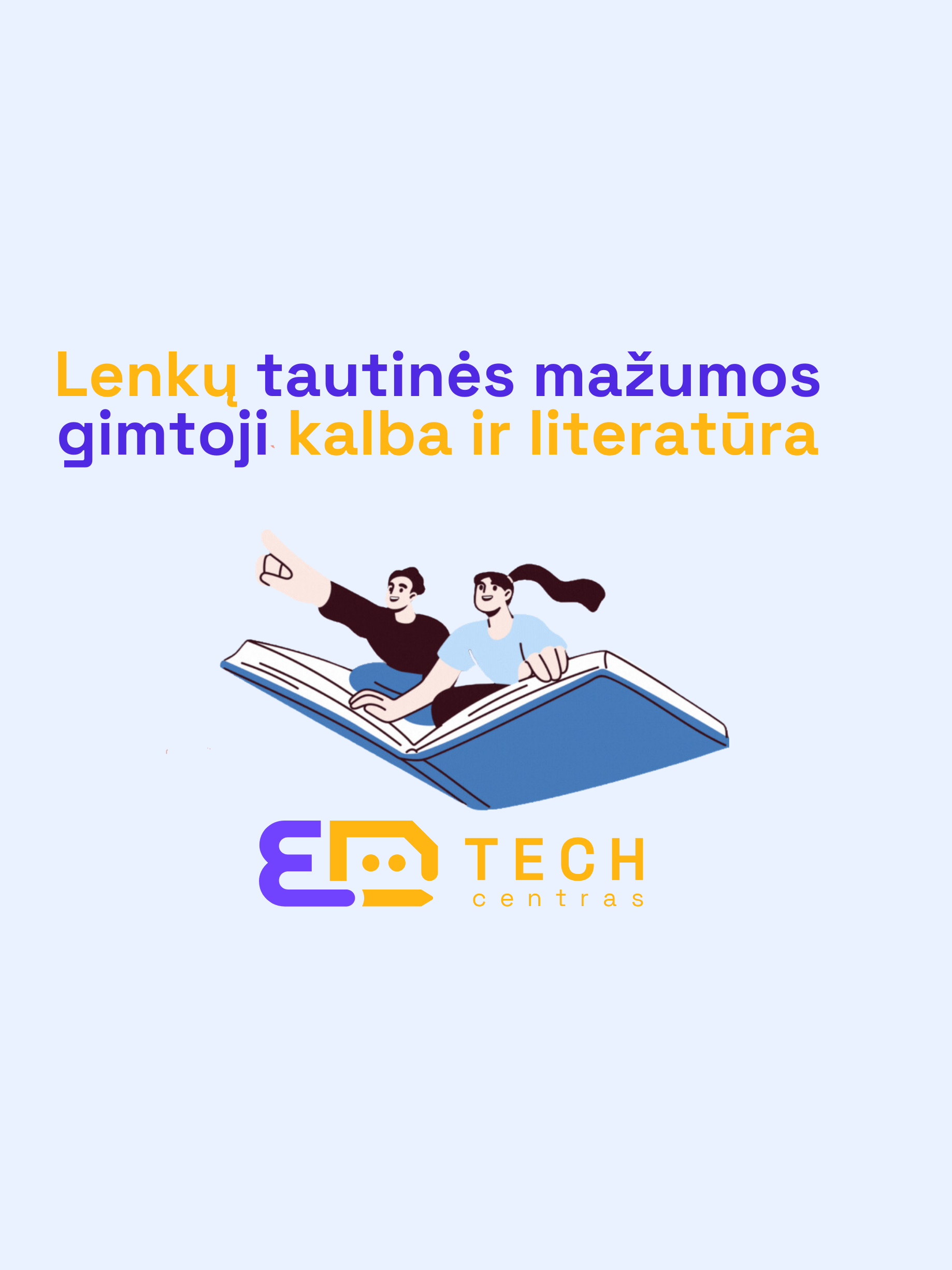 Lenkų tautinės mažumos gimtoji kalba ir literatūra 5–10 kl. | Švietimo ...
