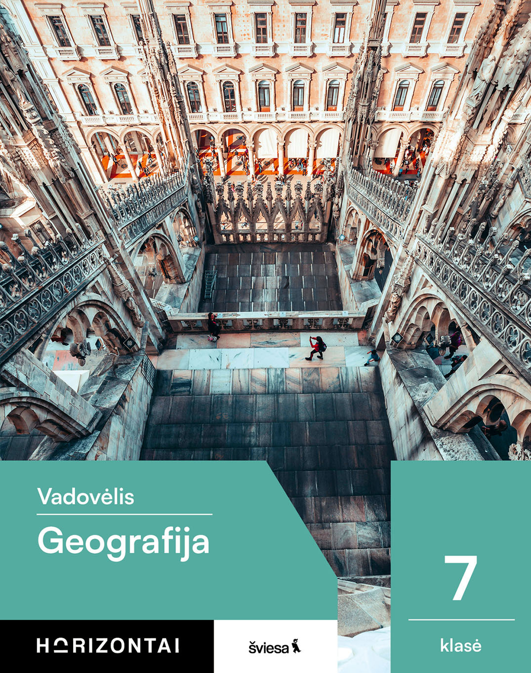 Geografija. Vadovėlis 7 klasei (Horizontai) | Švietimo portalas | Emokykla