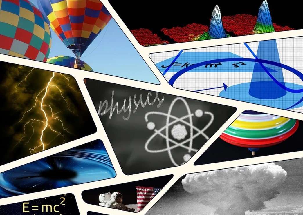 Fizikos bendrosios programos įgyvendinimo rekomendacijos. 7–10 (II ...