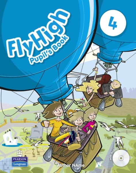 Fly High 4 | Švietimo portalas | Emokykla